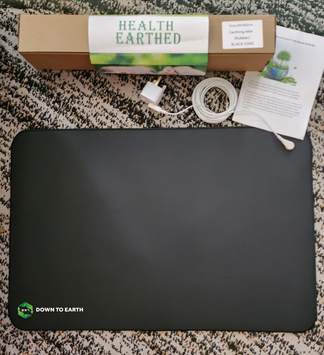Grounding pad (new version) – Down To Earth