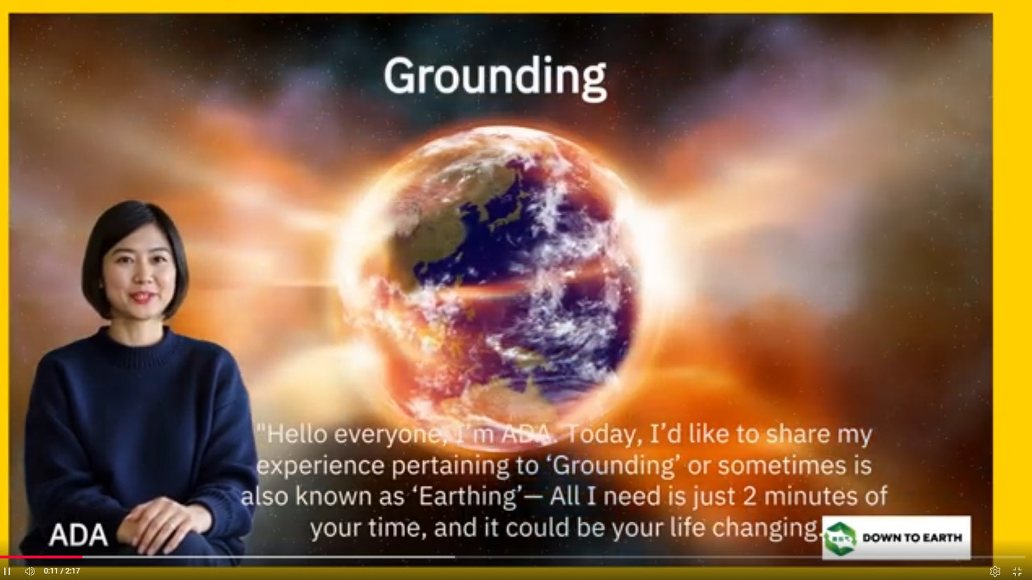 Grounding pad (new version) – Down To Earth